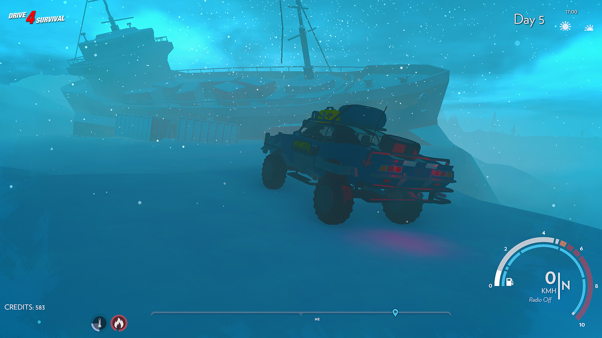 Drive 4 Survival on Steam