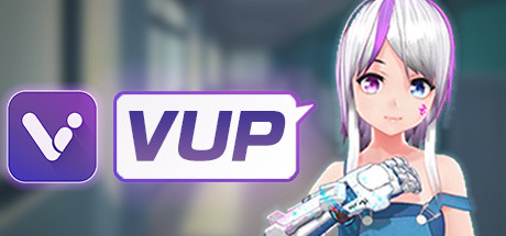 VUP- VTuber & Animation & motion capture & 3D & Live2D on Steam