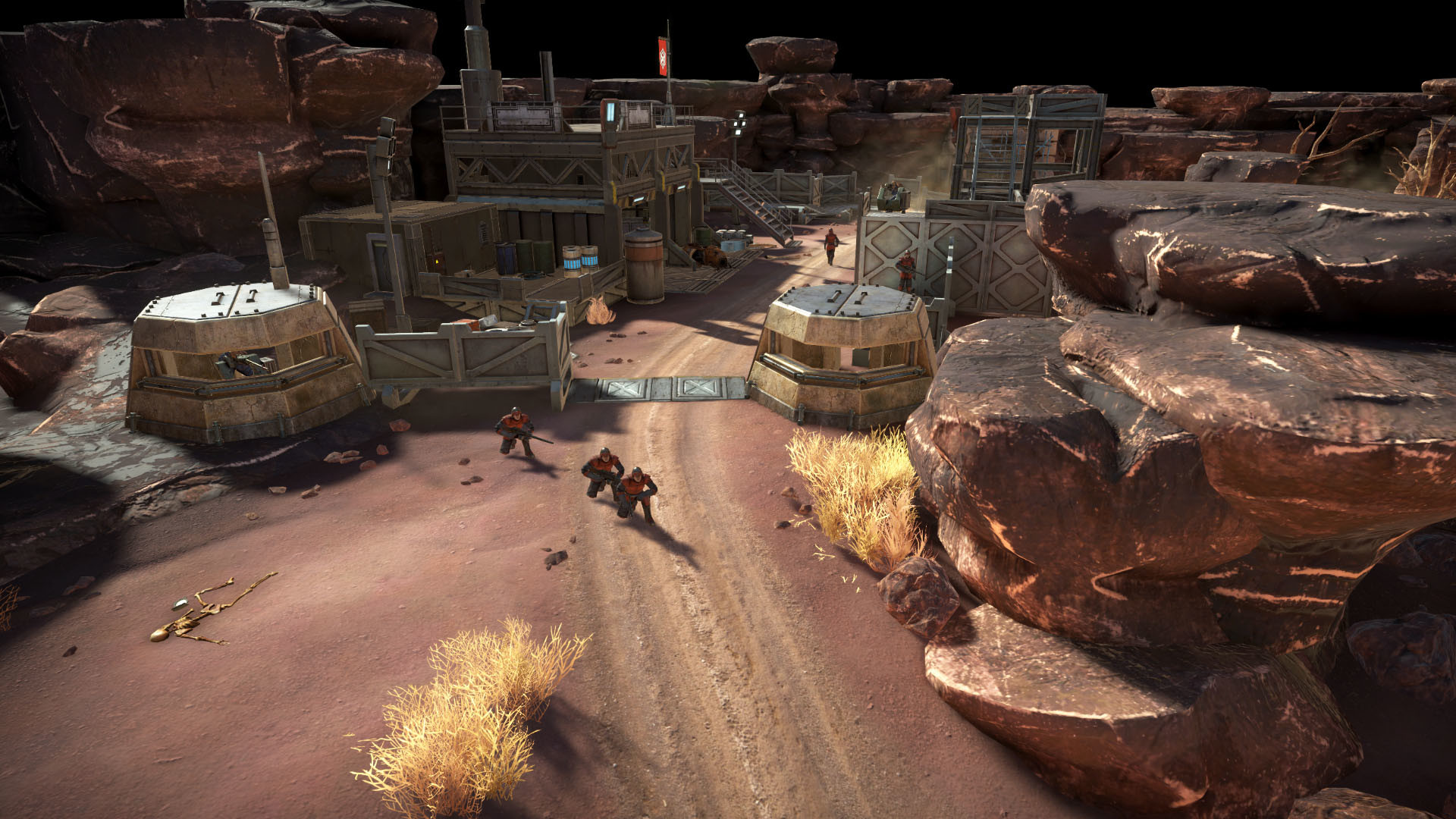 Gray Zone on Steam