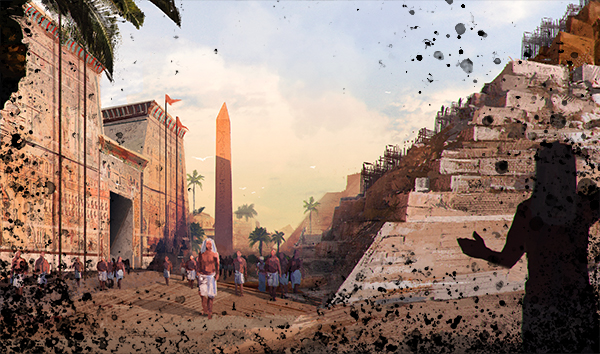 Builders of Egypt: Prologue on Steam
