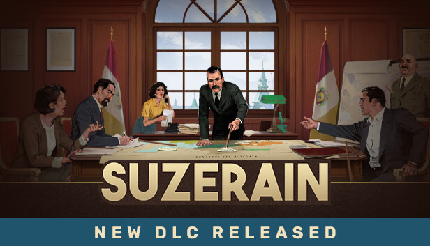 Suzerain Price history · SteamDB
