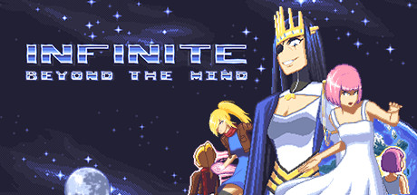 Infinite Beyond The Mind (App 1207710) · Patches and Updates · SteamDB