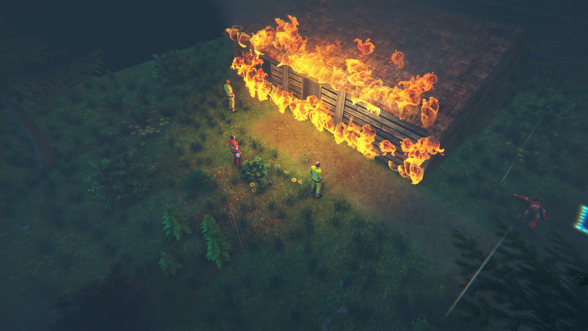 Prometheus Wept on Steam