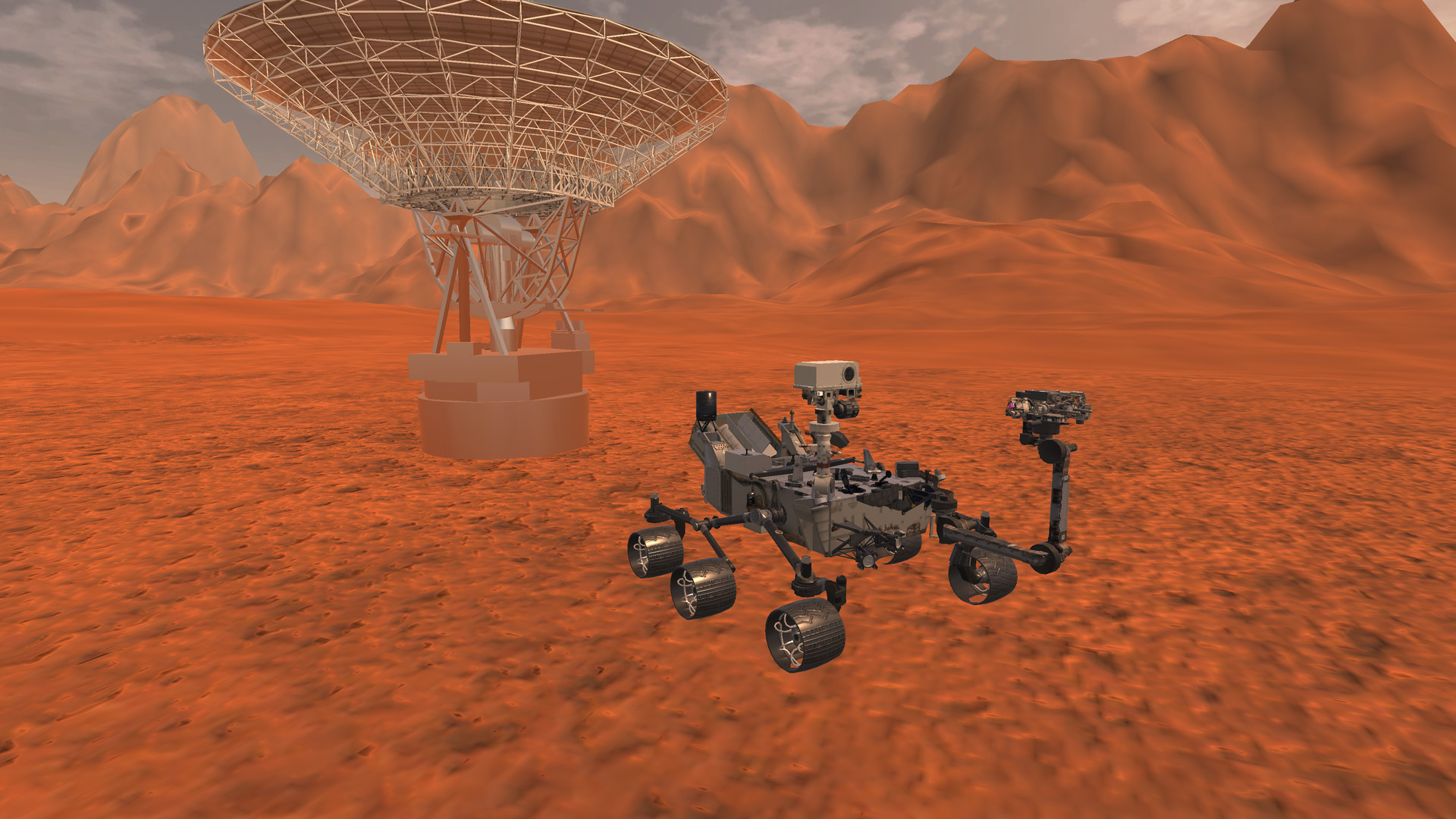 Adventures in Space on Steam