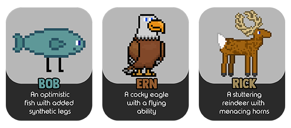 Escape from Life Inc on Steam