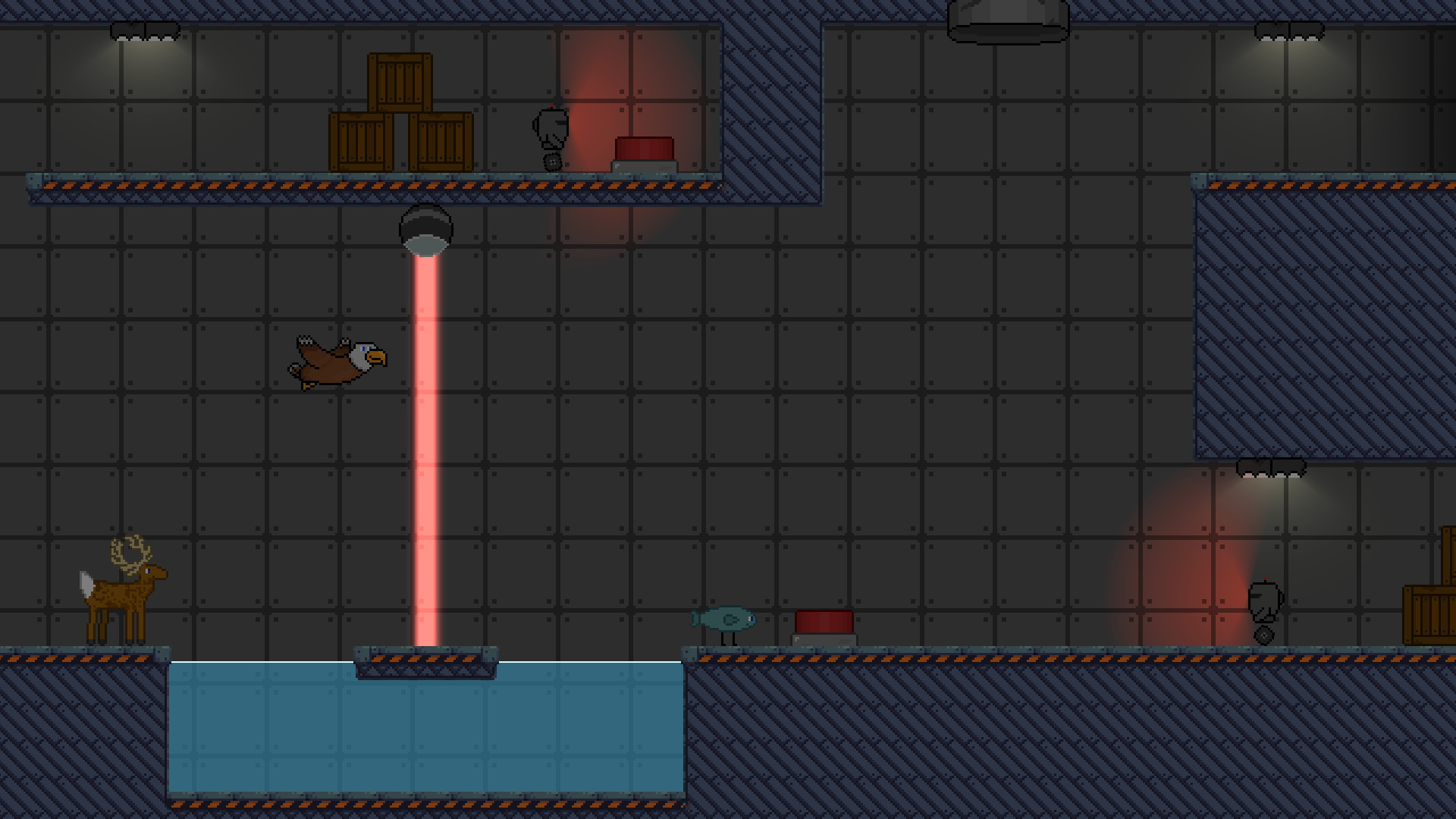 Escape from Life Inc on Steam