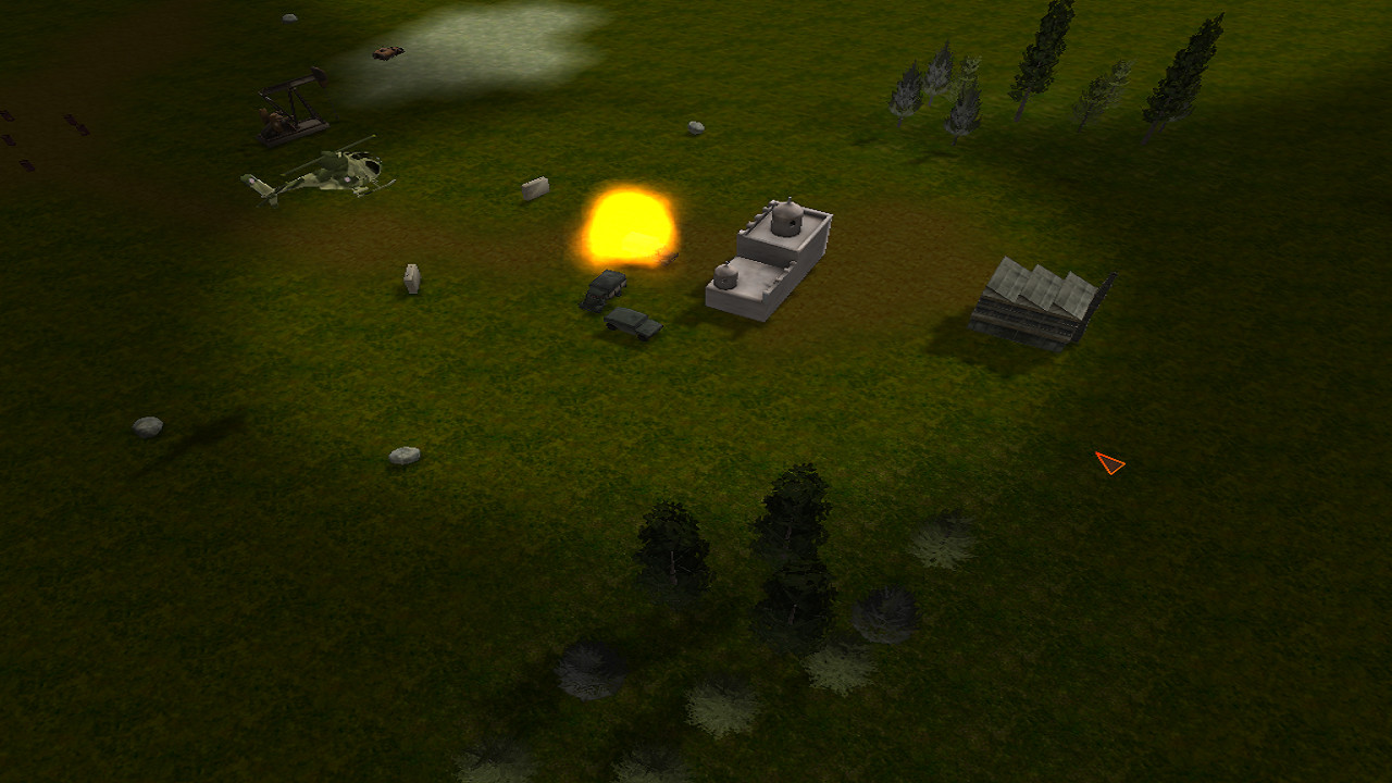 Oil Wars on Steam