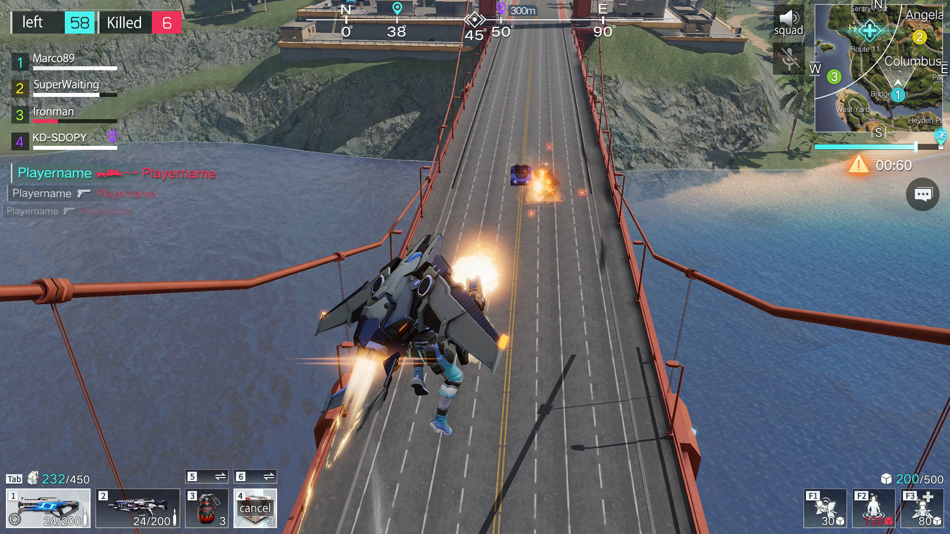 Cyber Hunter (App 1209040) · Steam Charts · SteamDB