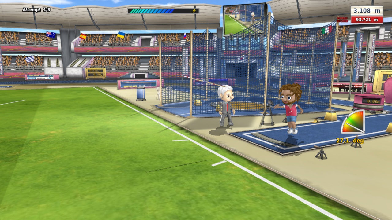 Summer Games Heroes - Full Version on Steam