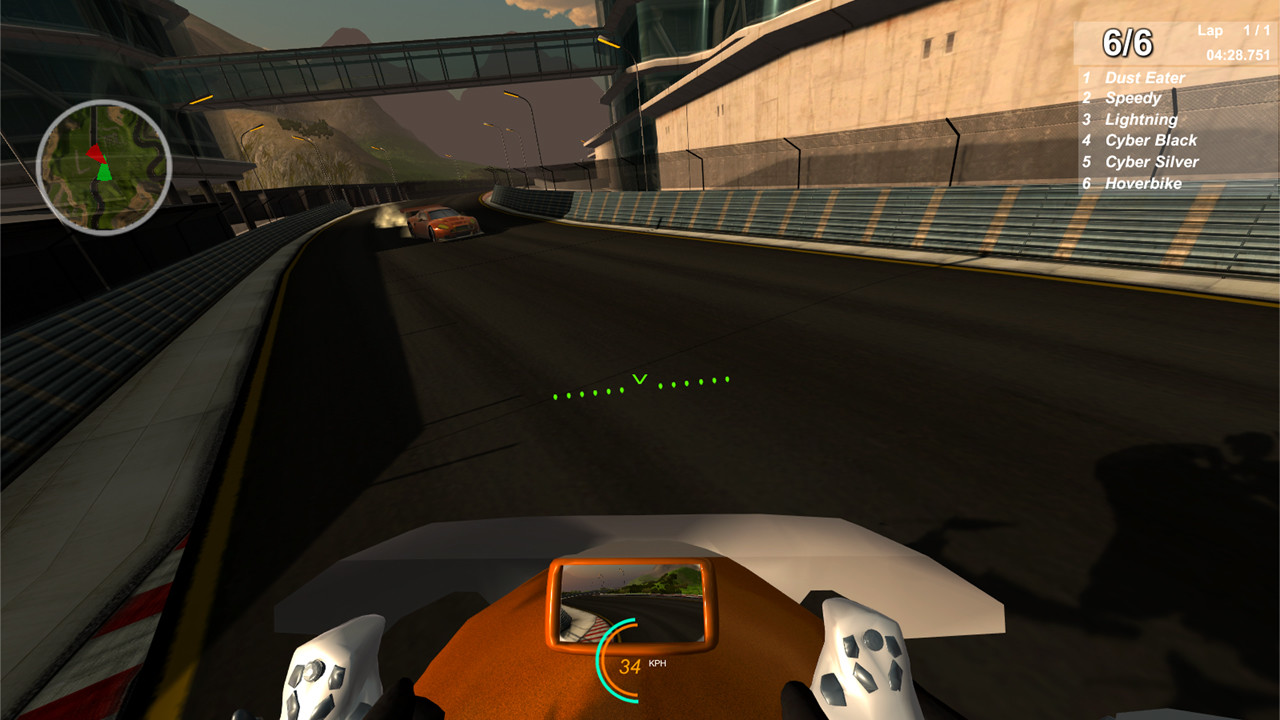 Multirotor Sim - Hoverbikes Experience on Steam