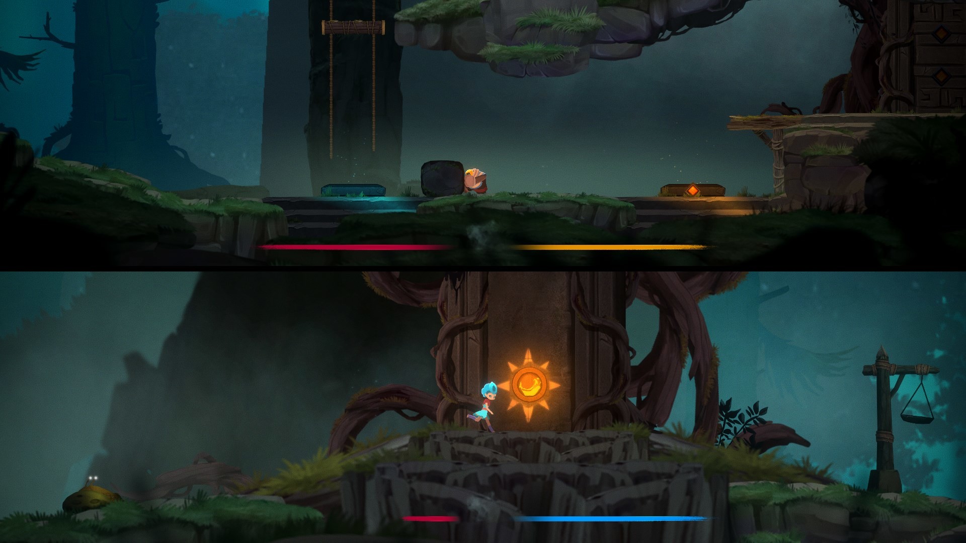 Hand In Hand on Steam