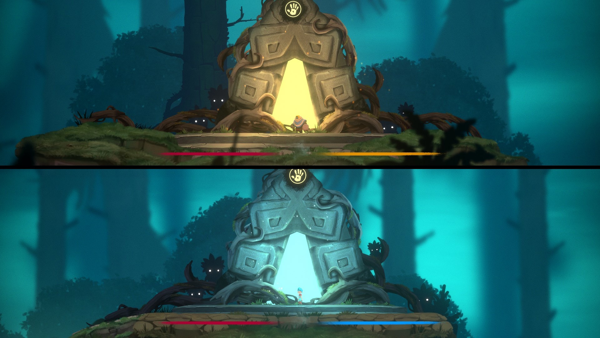 Hand In Hand on Steam