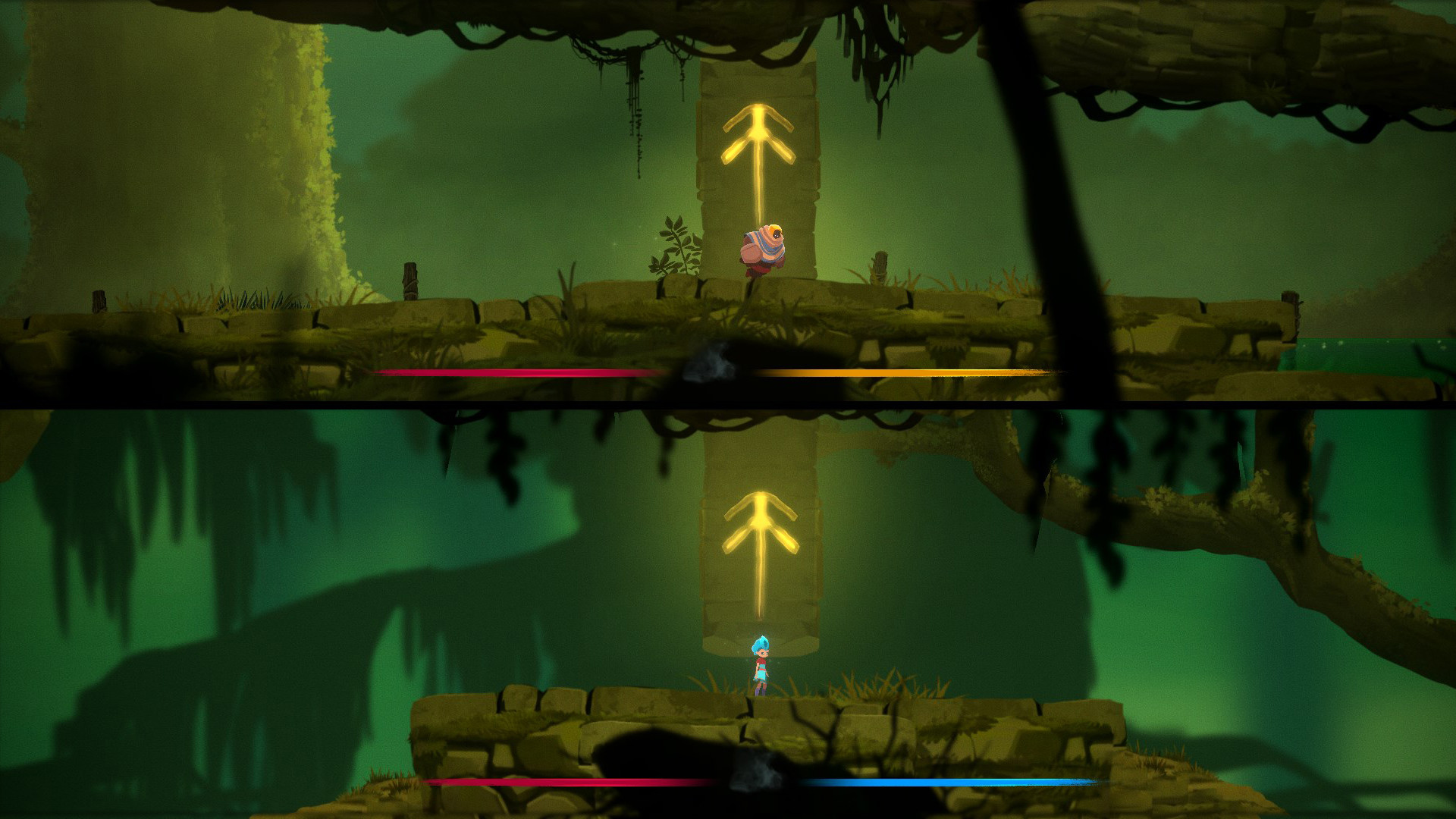 Hand In Hand on Steam