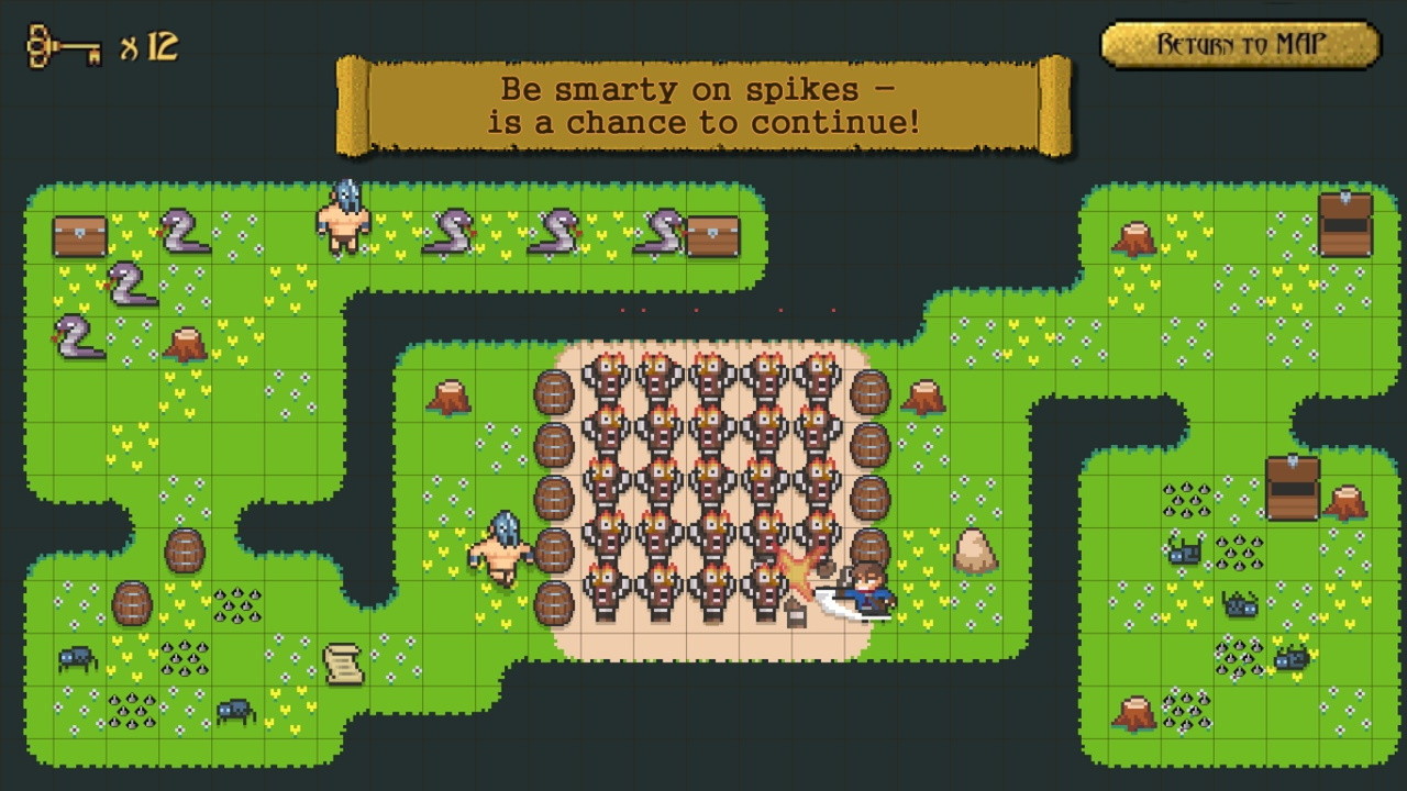 Smart Moves on Steam