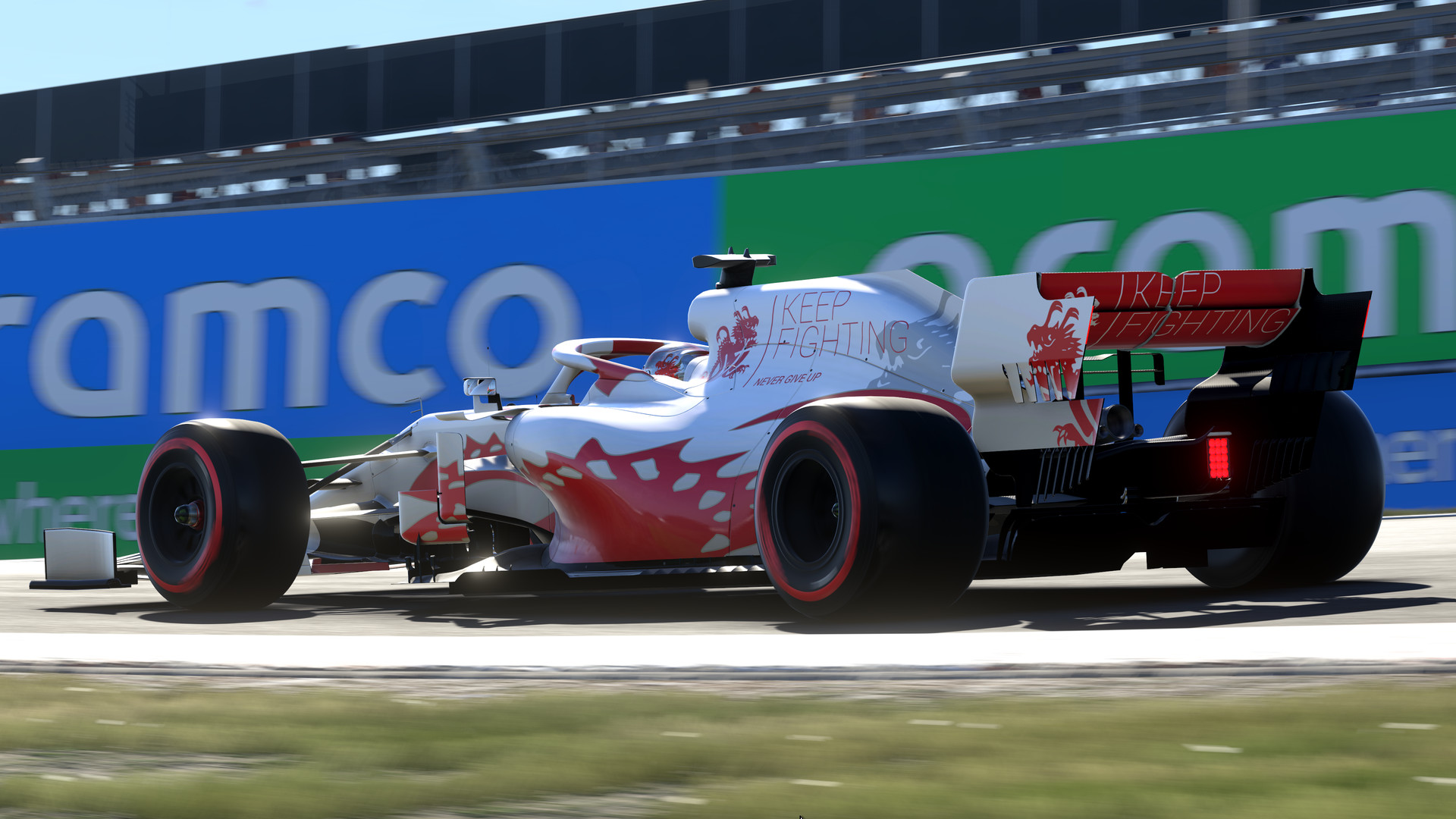 F1® 2020: Keep Fighting Foundation DLC on Steam