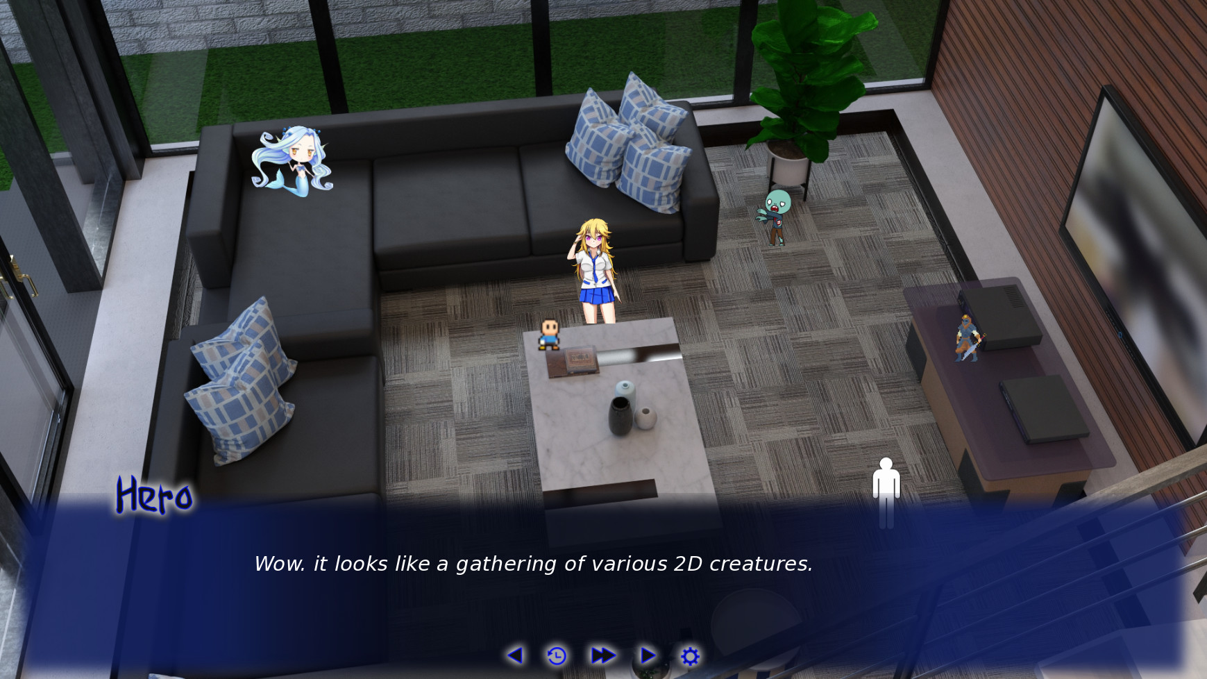 Virtually Real Life on Steam