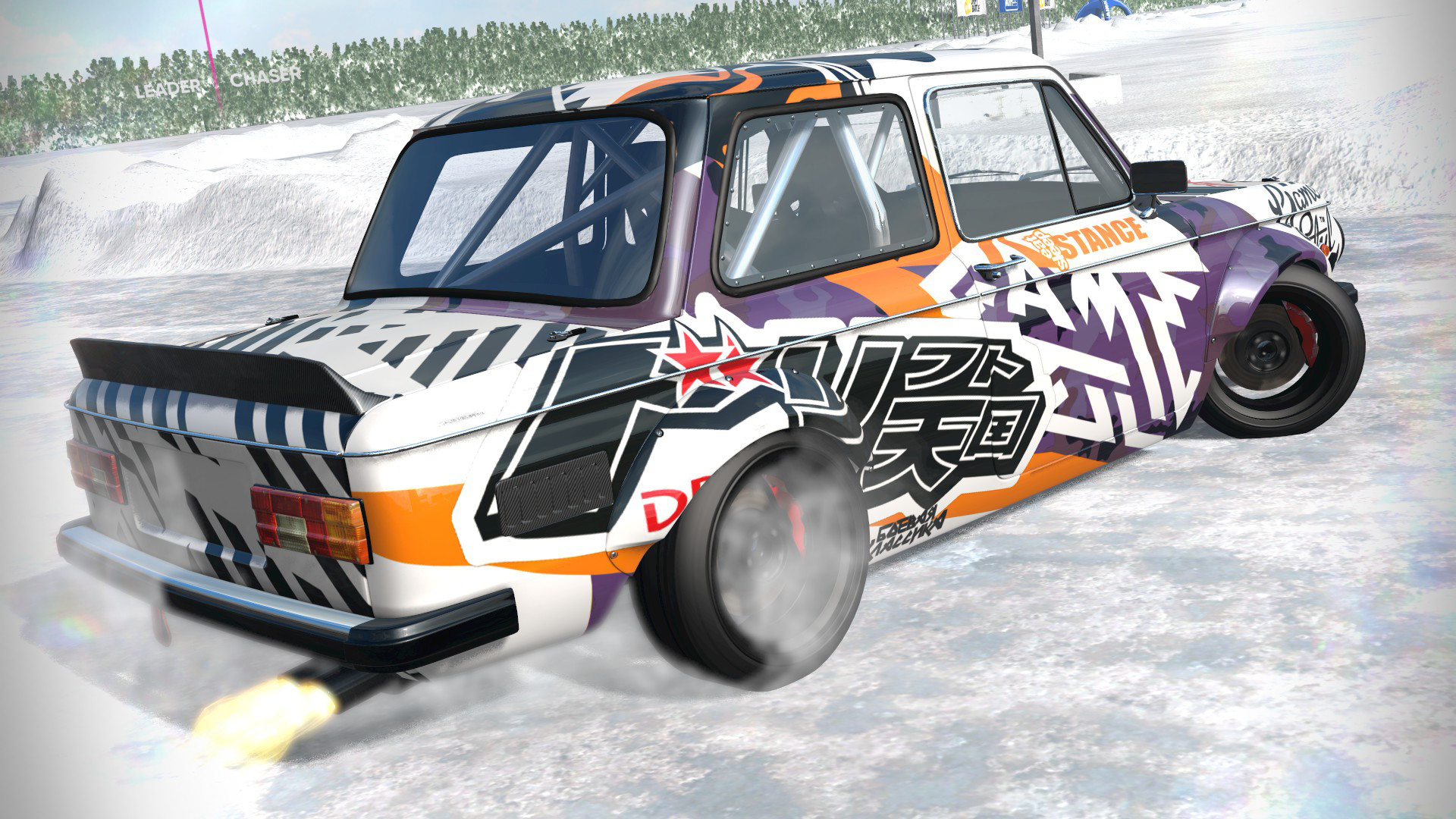 RDS - WINTER DRIFT BATTLE DLC on Steam