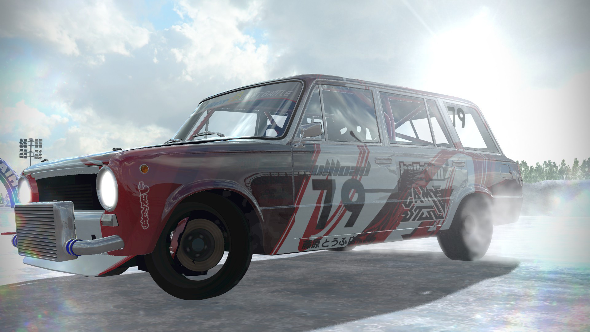 RDS - WINTER DRIFT BATTLE DLC on Steam