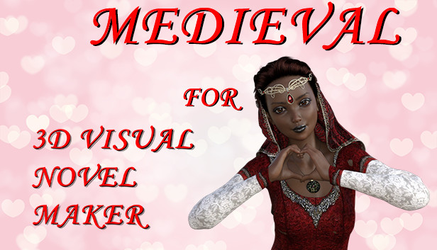 Medieval for 3D Visual Novel Maker on Steam