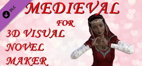 Medieval for 3D Visual Novel Maker on Steam