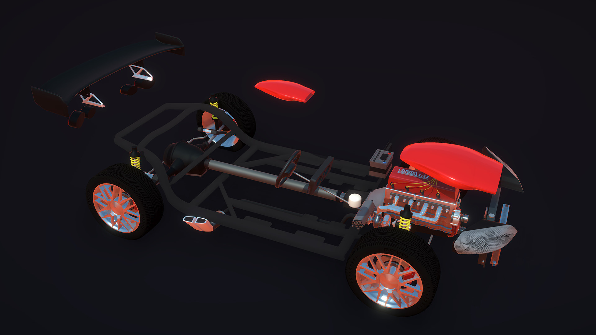 Revhead - Turbo Pack on Steam