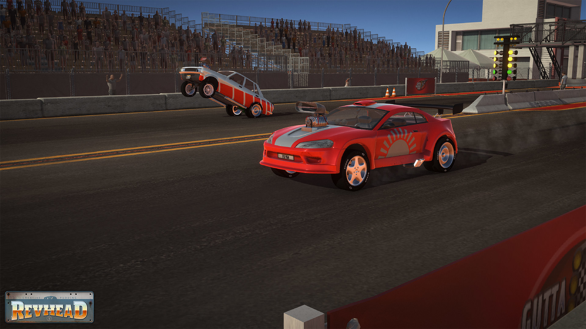 Revhead - Turbo Pack on Steam