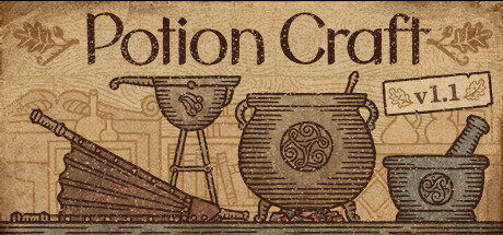 Alchemy Machine recipes :: Potion Craft: Alchemist Simulator General ...