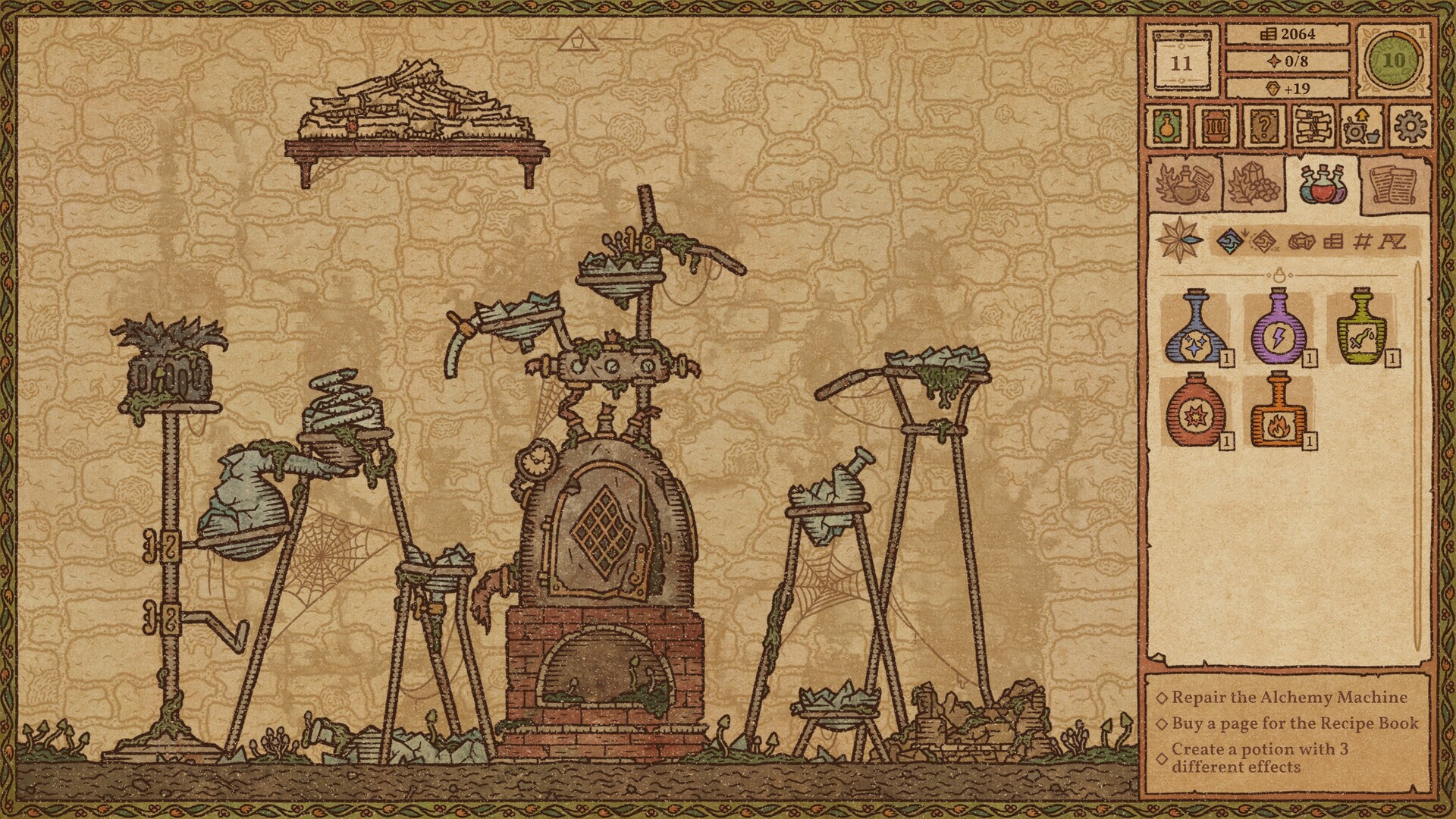 Potion Craft: Alchemist Simulator on Steam