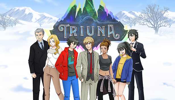 Triuna - Steam News Hub