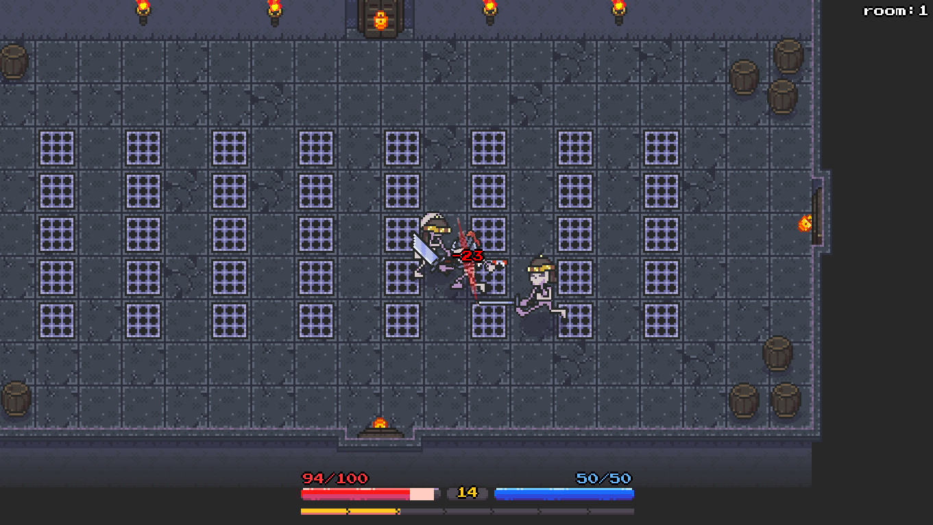 Skull Rogue on Steam