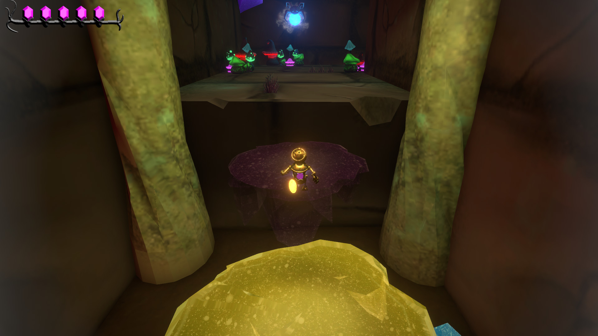 Lumin's Path on Steam