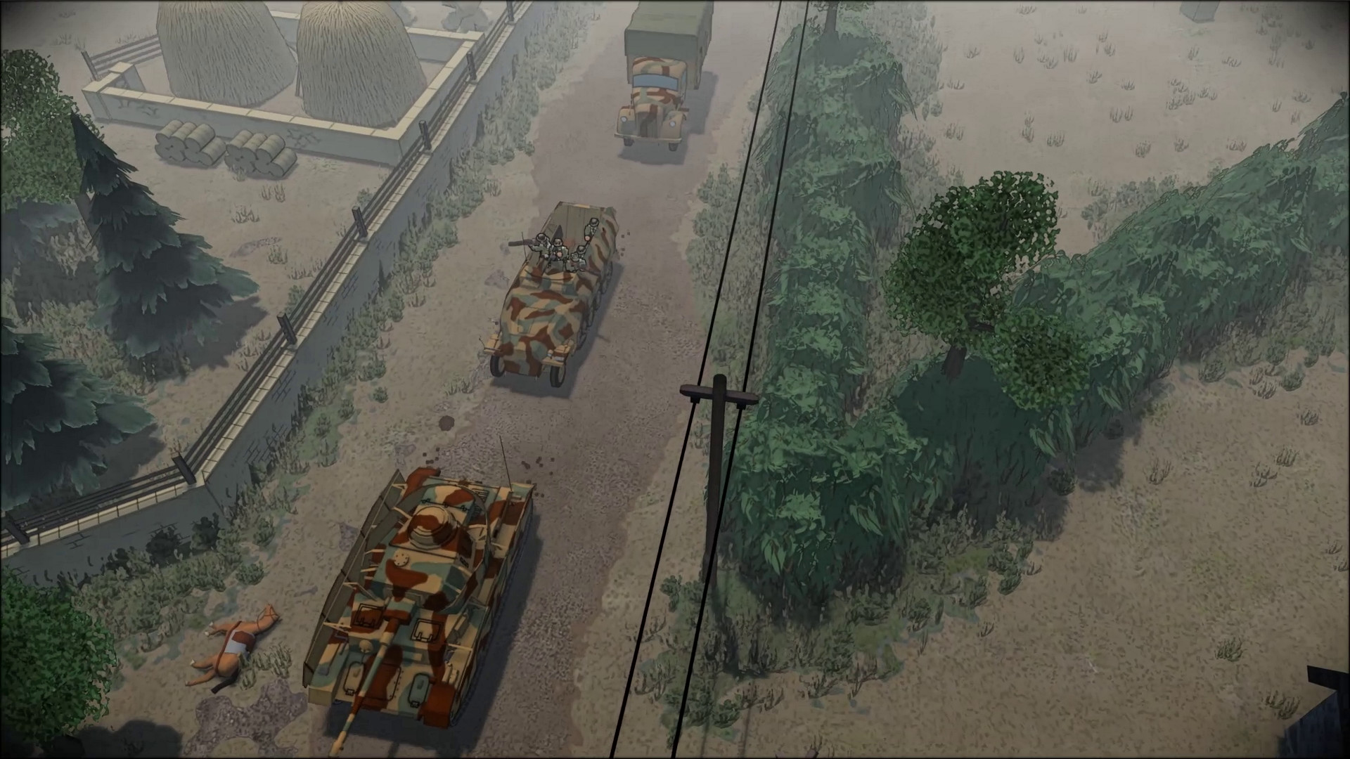 RUNNING WITH RIFLES: EDELWEISS on Steam