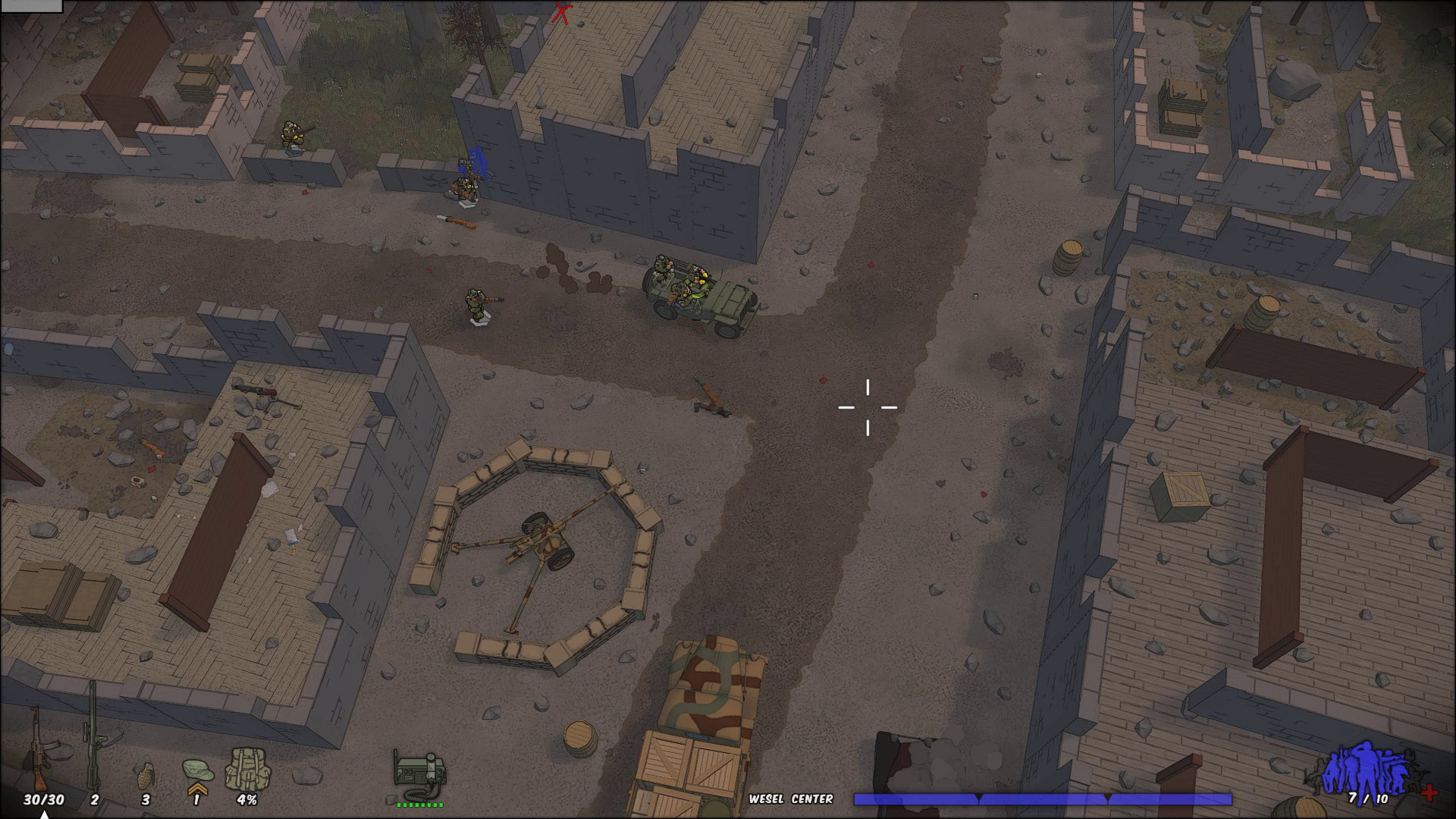 RUNNING WITH RIFLES: EDELWEISS on Steam