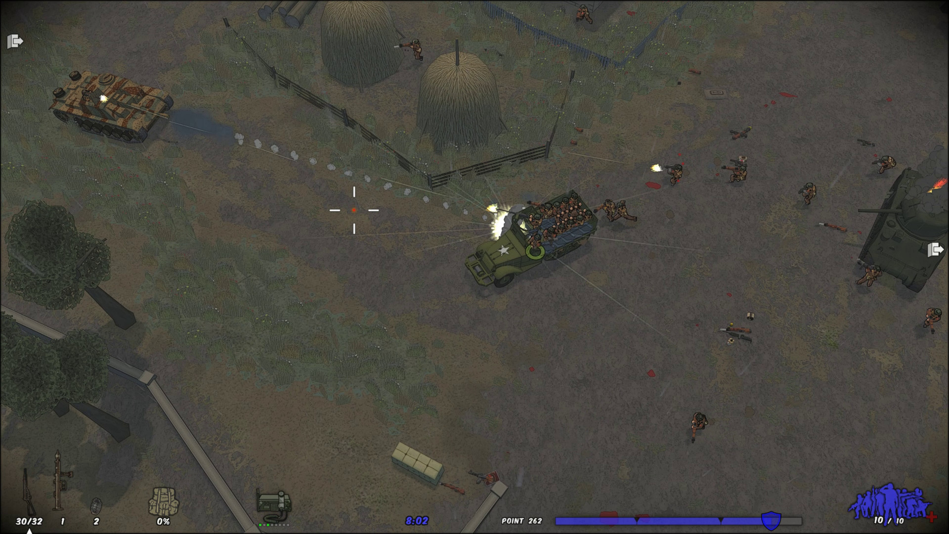 RUNNING WITH RIFLES: EDELWEISS on Steam