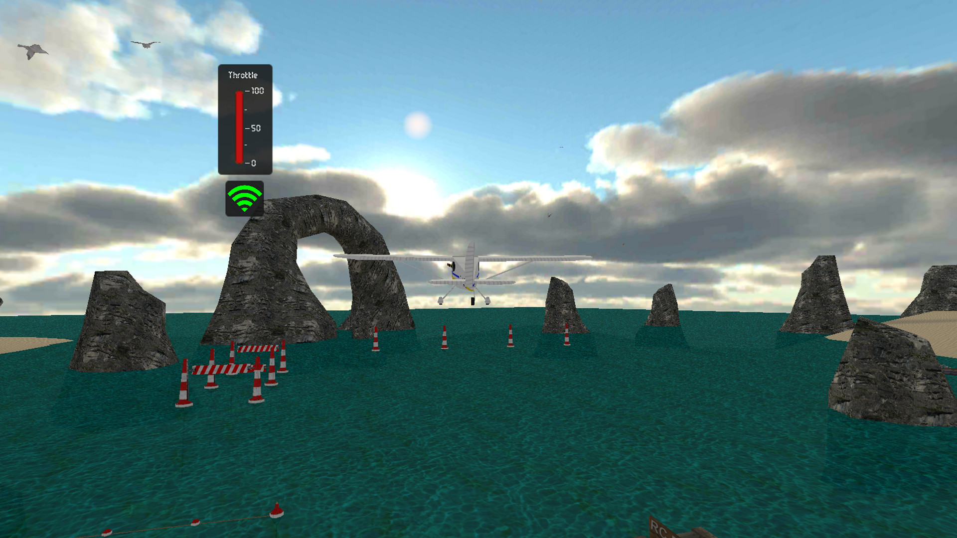 RC Plane VR on Steam