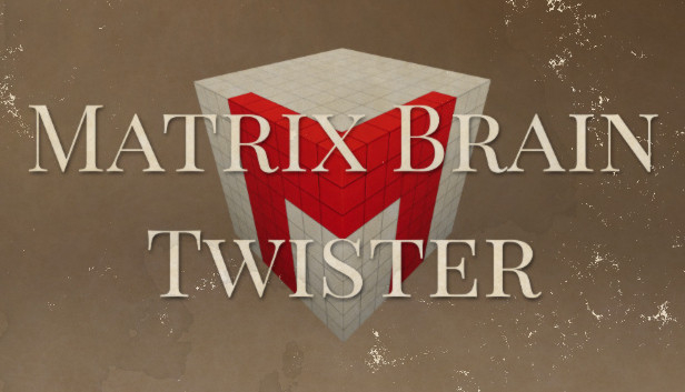 Save 75% on Matrix Brain Twister on Steam