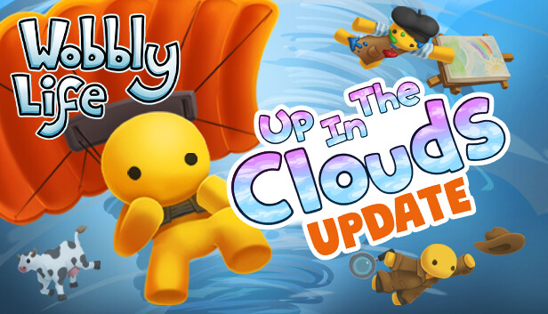 Wobbly Life · SteamDB