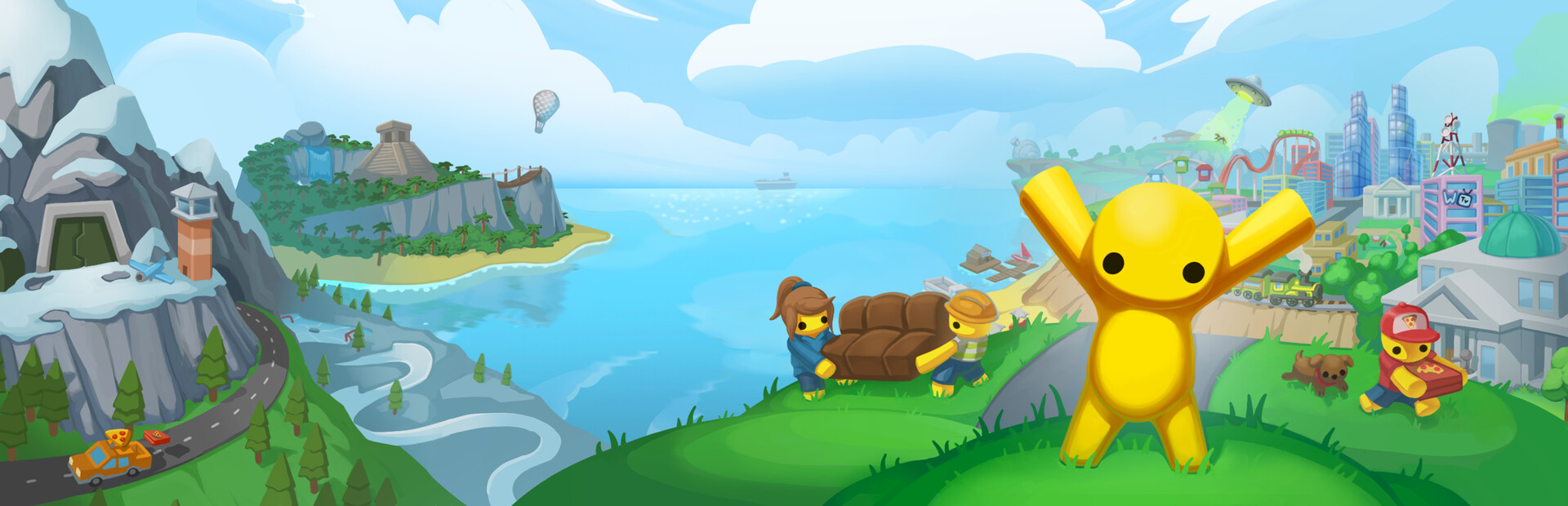 Wobbly Life · SteamDB