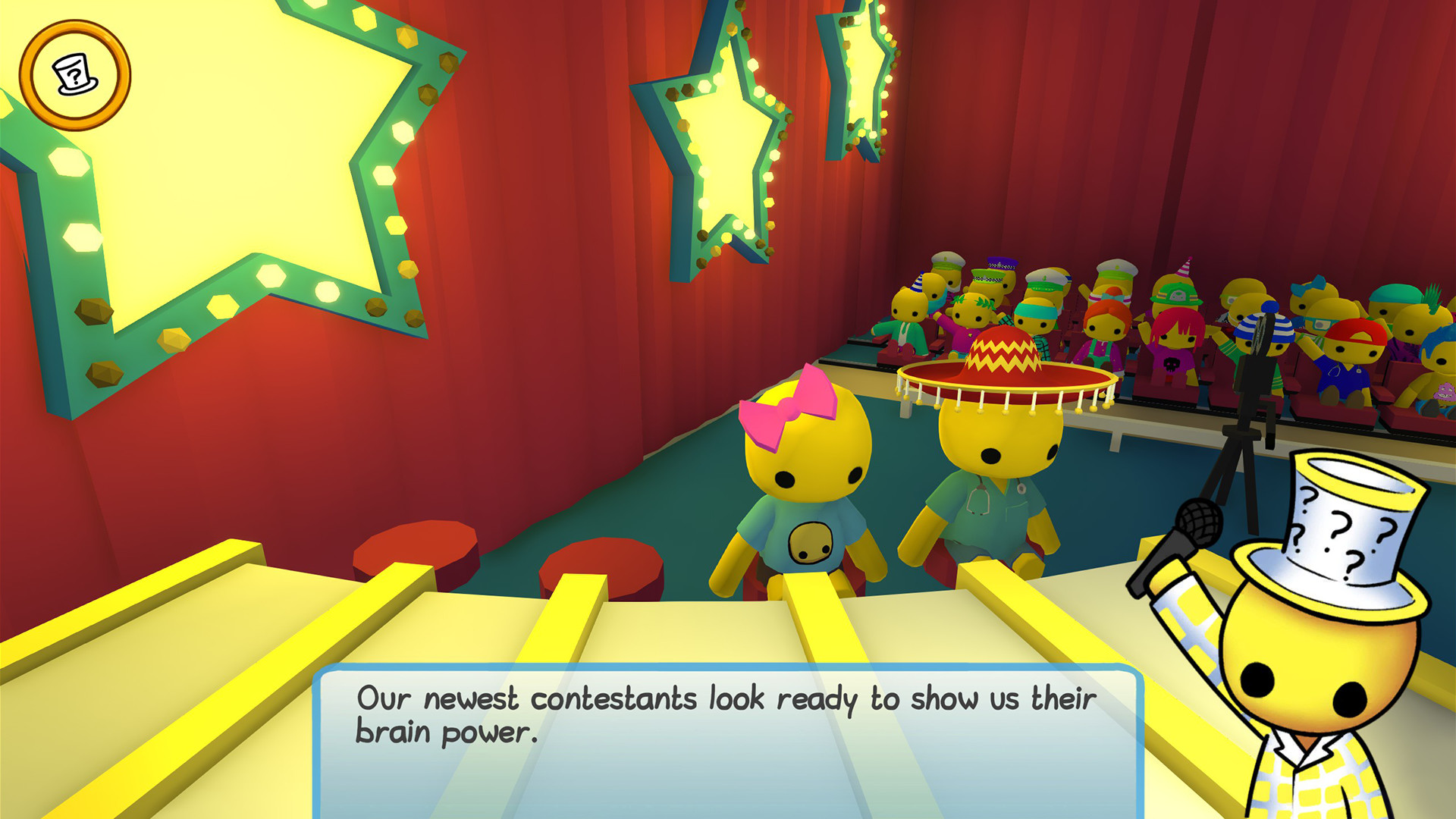 Wobbly Life bei Steam