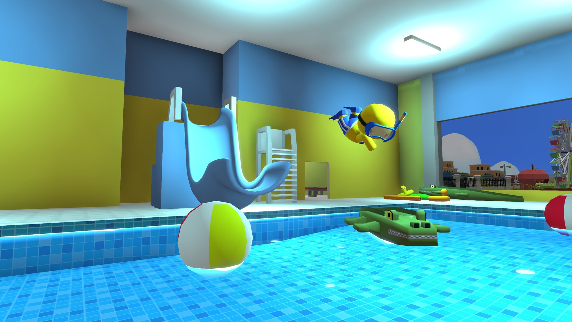 Wobbly Life on Steam