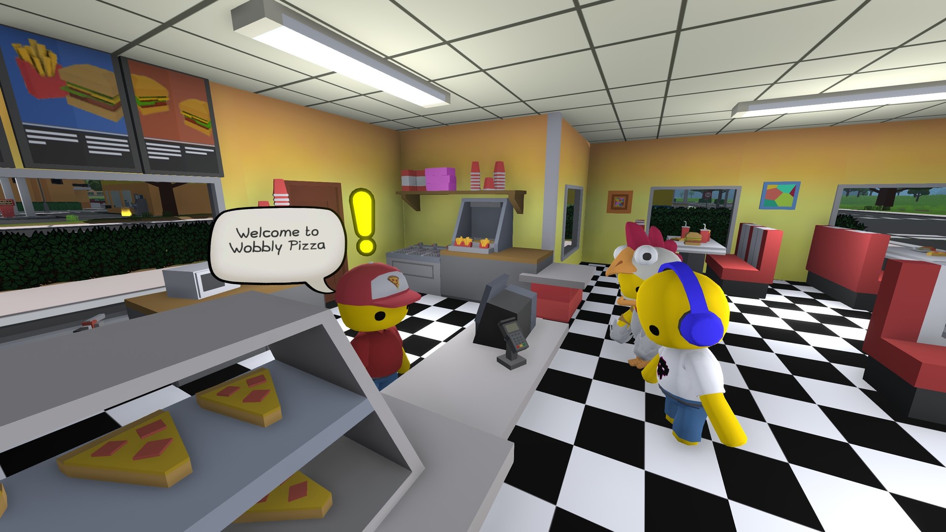 Wobbly Life on Steam