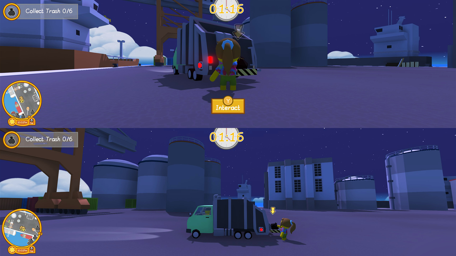 Wobbly Life on Steam