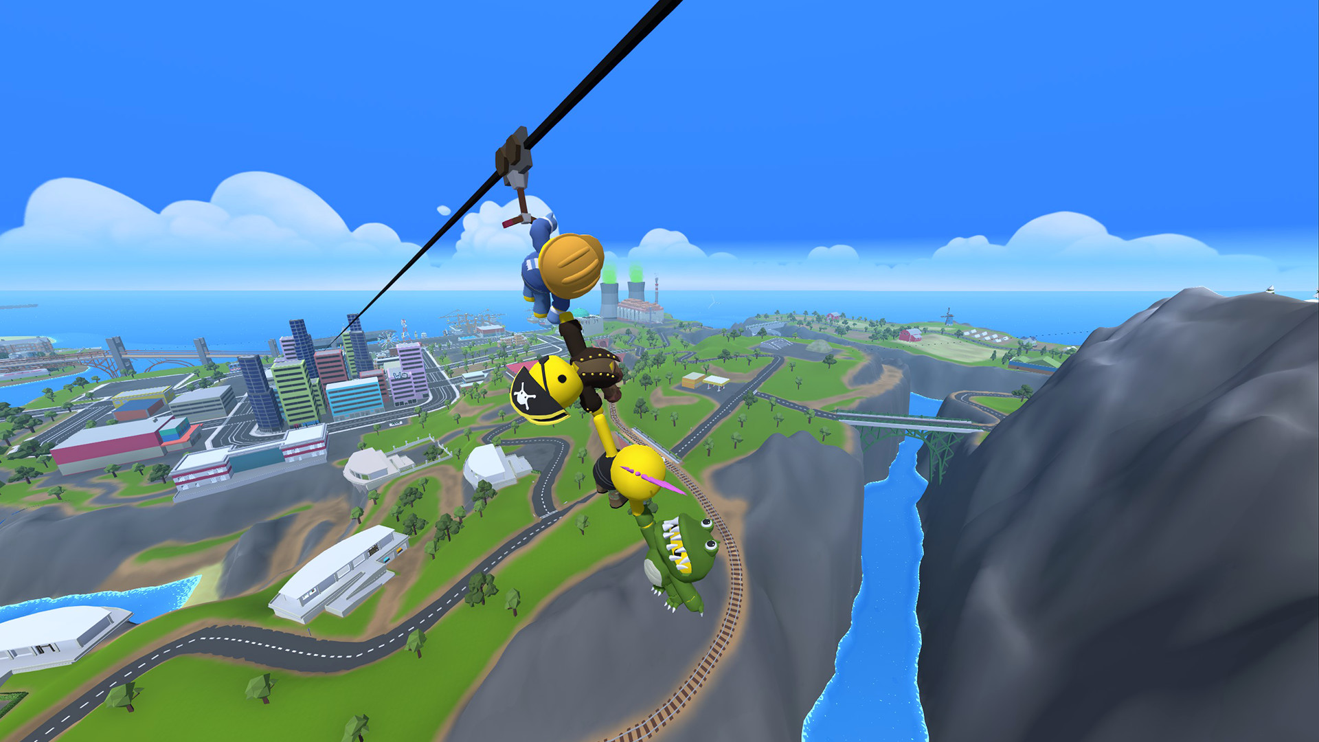 Wobbly Life on Steam