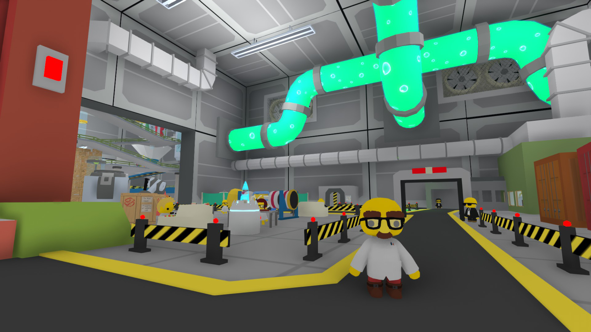 Wobbly Life on Steam