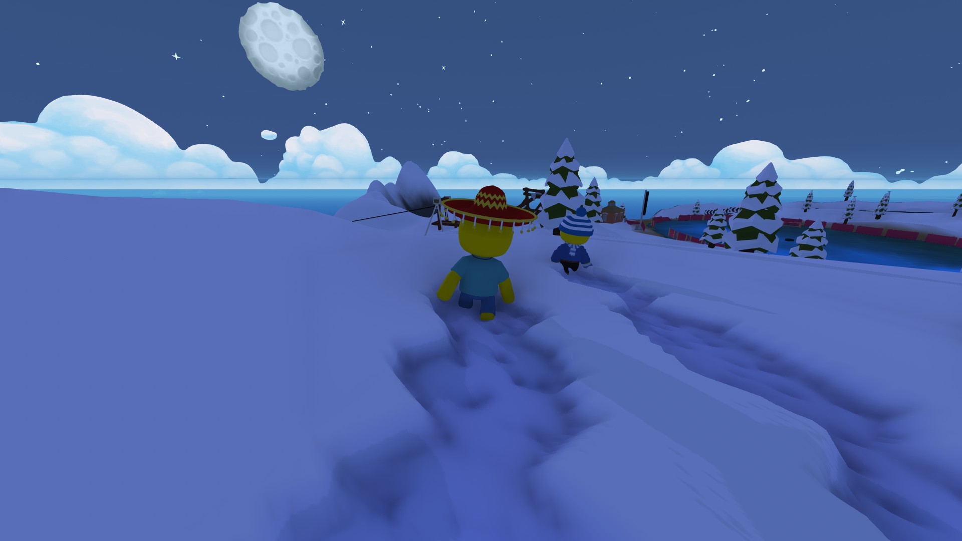 Wobbly Life on Steam