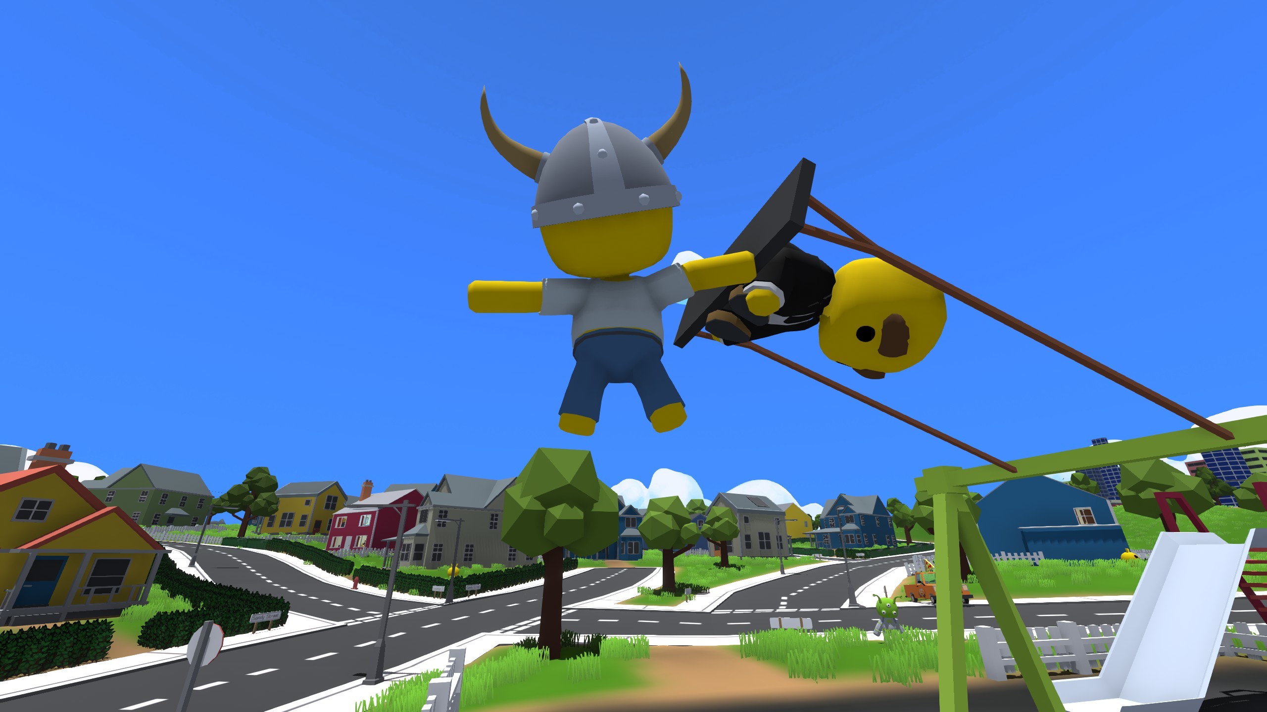 Wobbly Life (App 1211020) · SteamDB