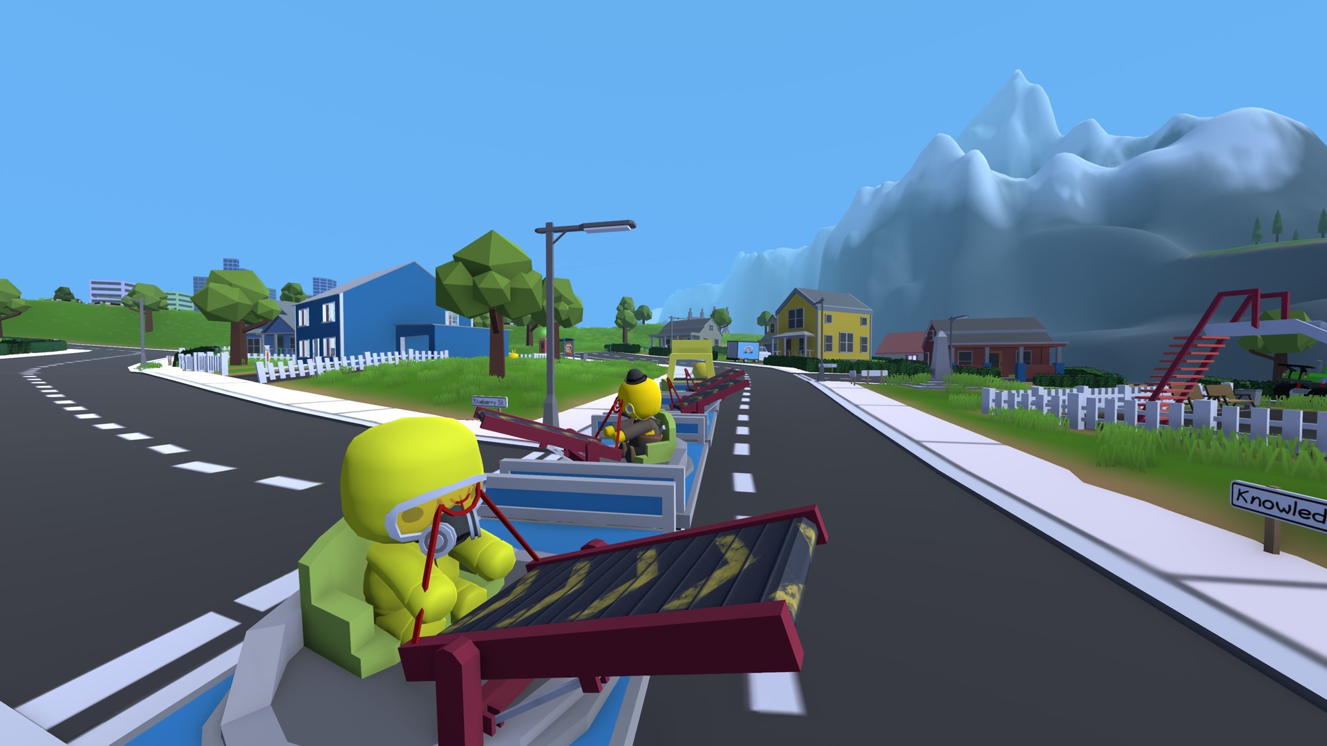 Wobbly Life bei Steam