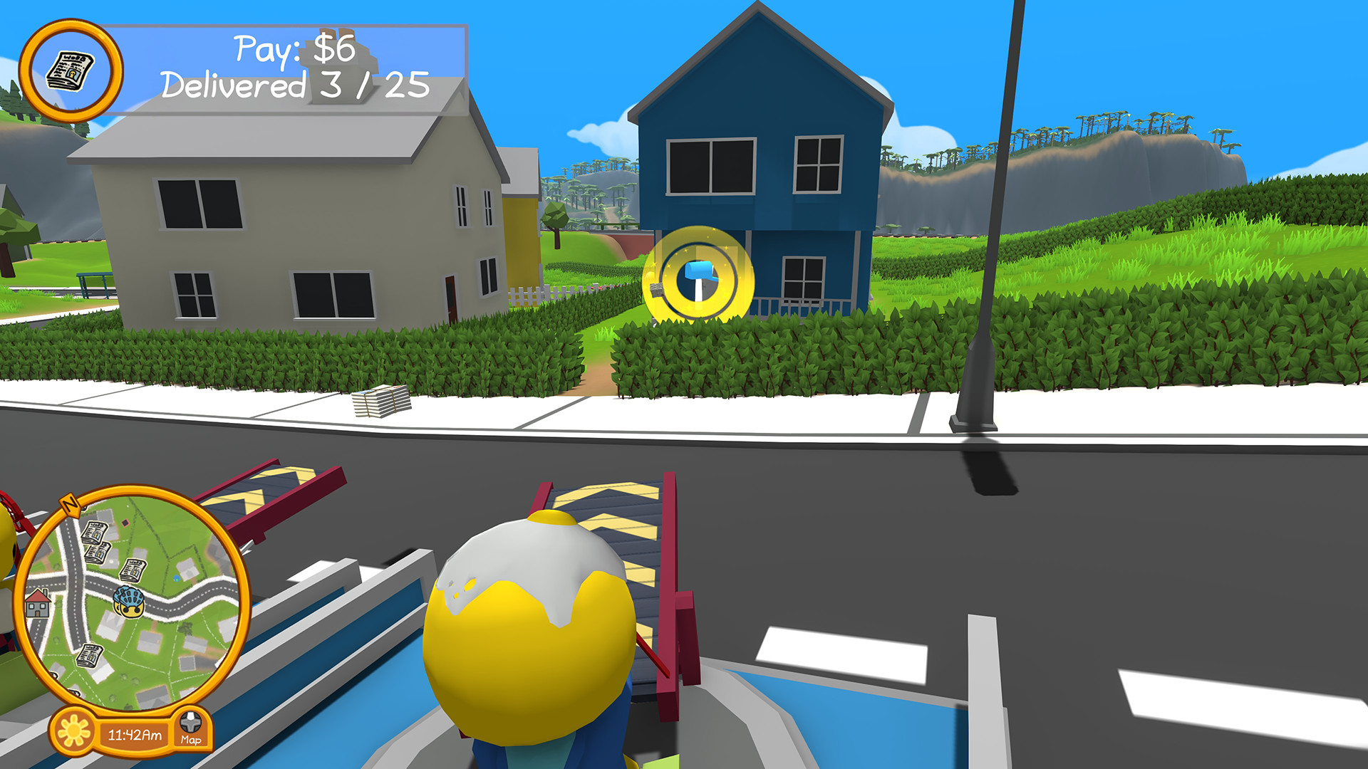 Wobbly Life bei Steam