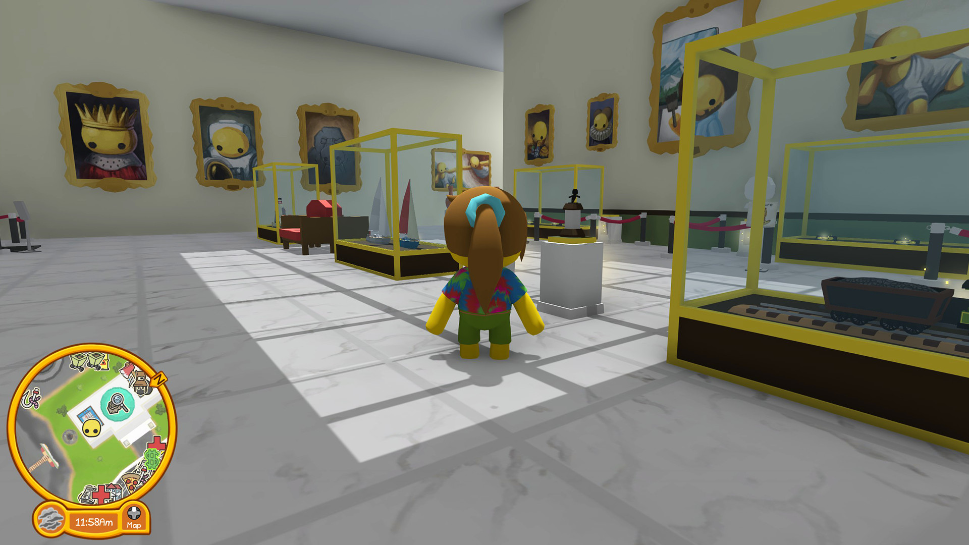 Wobbly Life on Steam