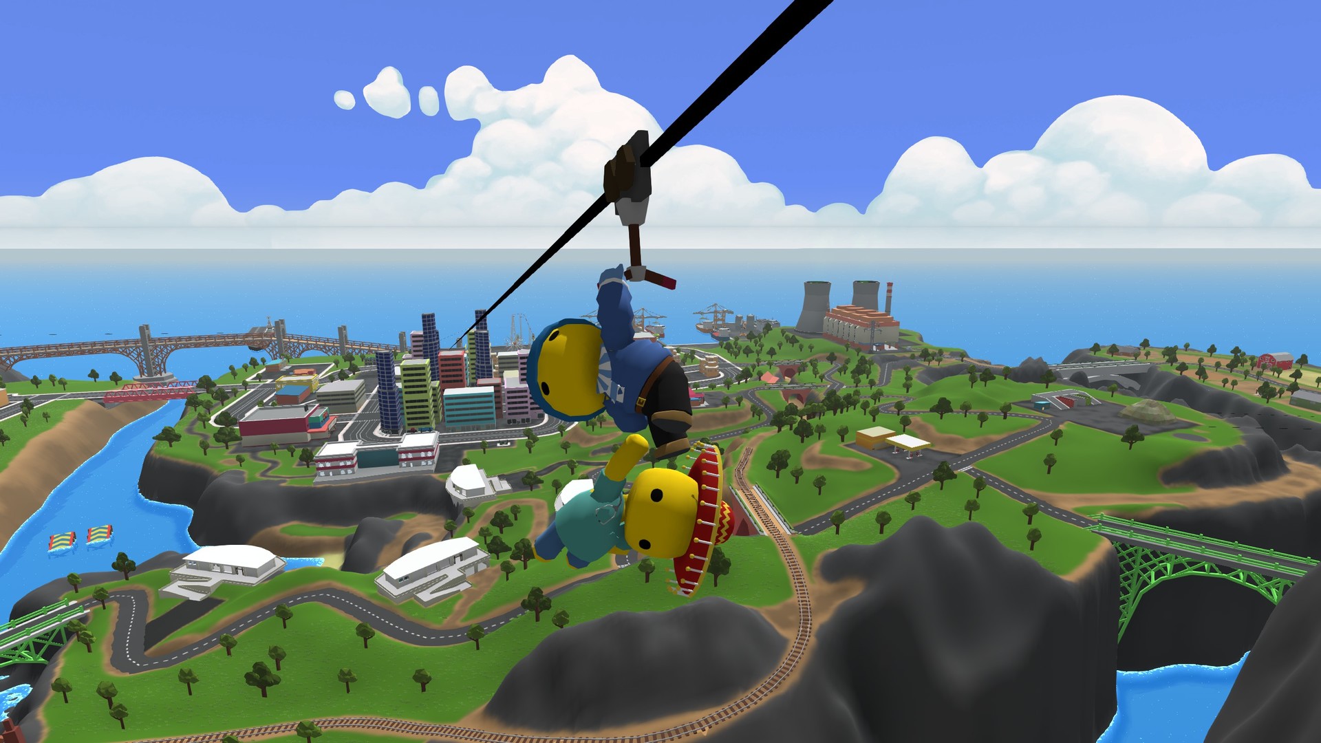 Wobbly Life on Steam